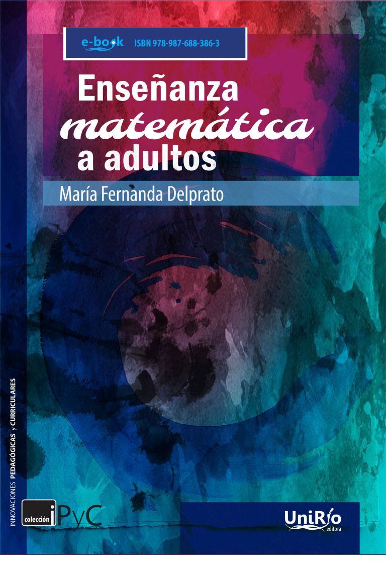 Enseñanza matemática a adultos - UniRío editora