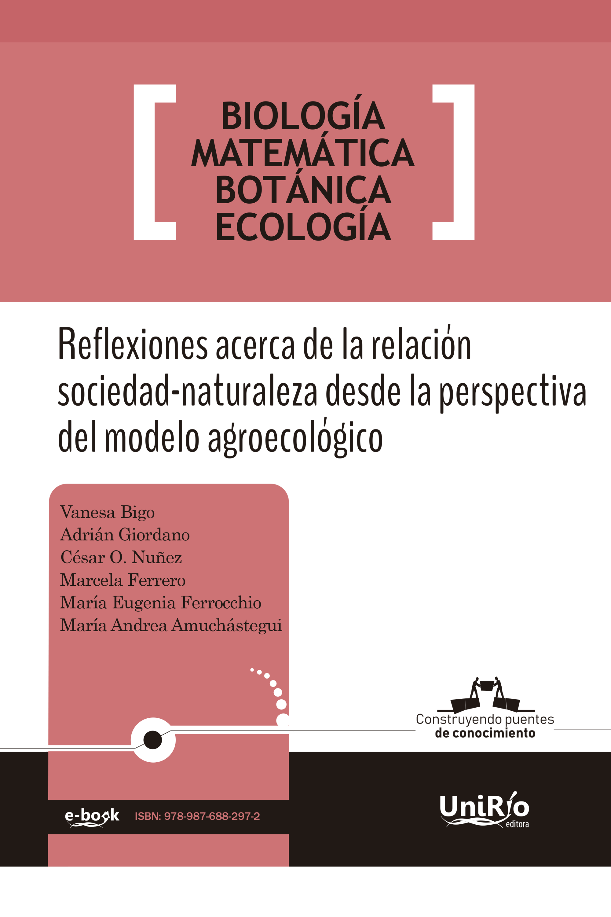 Biología Matemática Botánica Ecología - UniRío editora