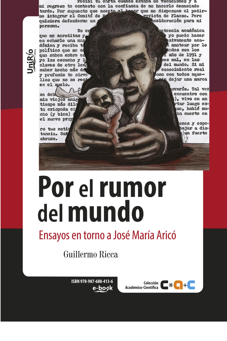 Por el rumor del mundo - UniRío editora